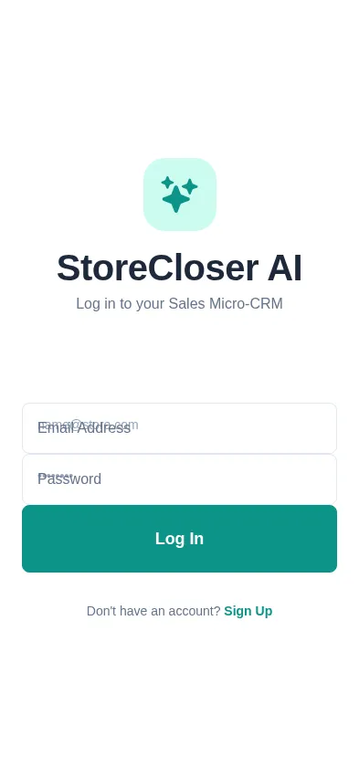 StoreCloser AI