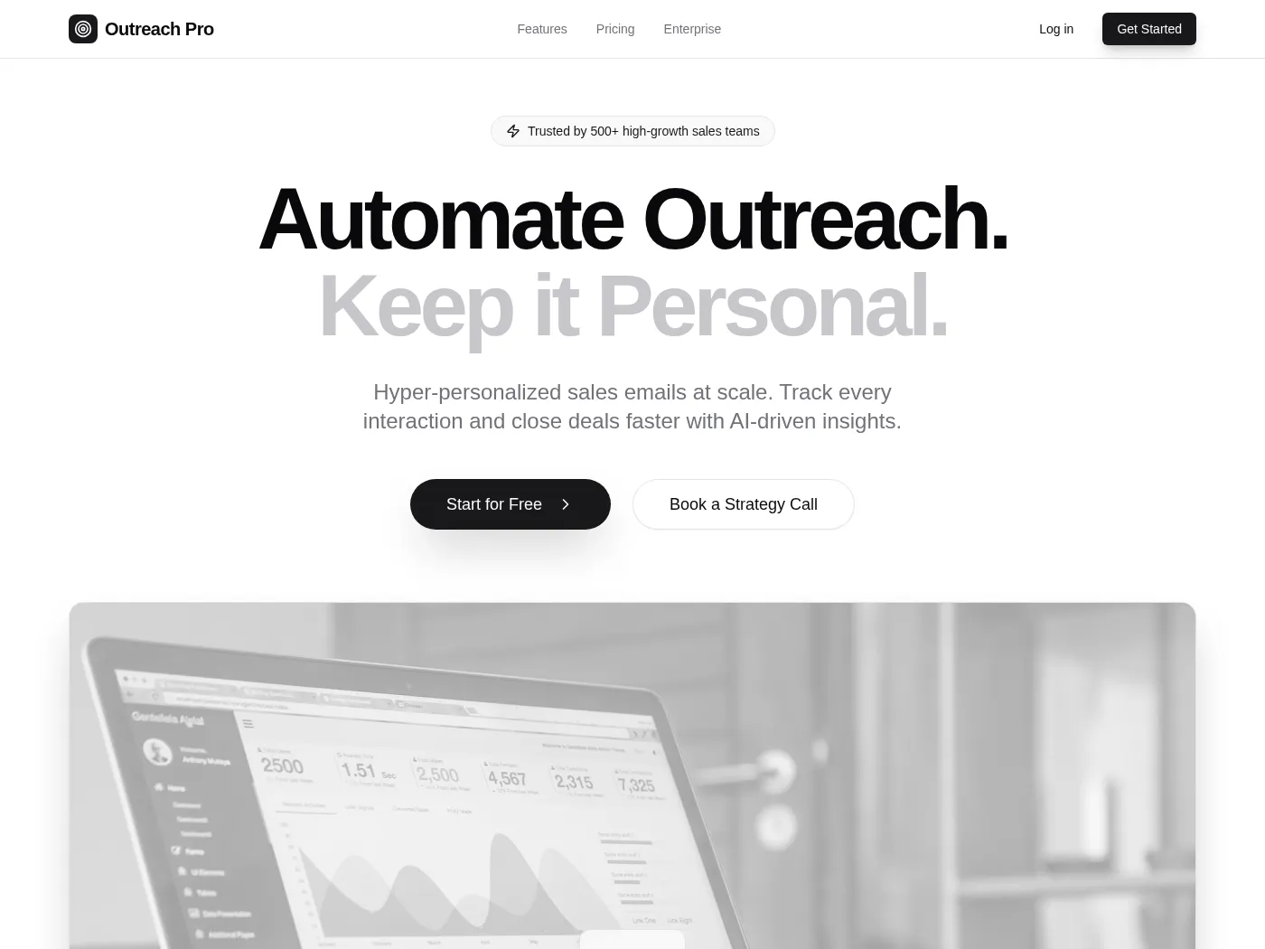 AI Outreach Pro