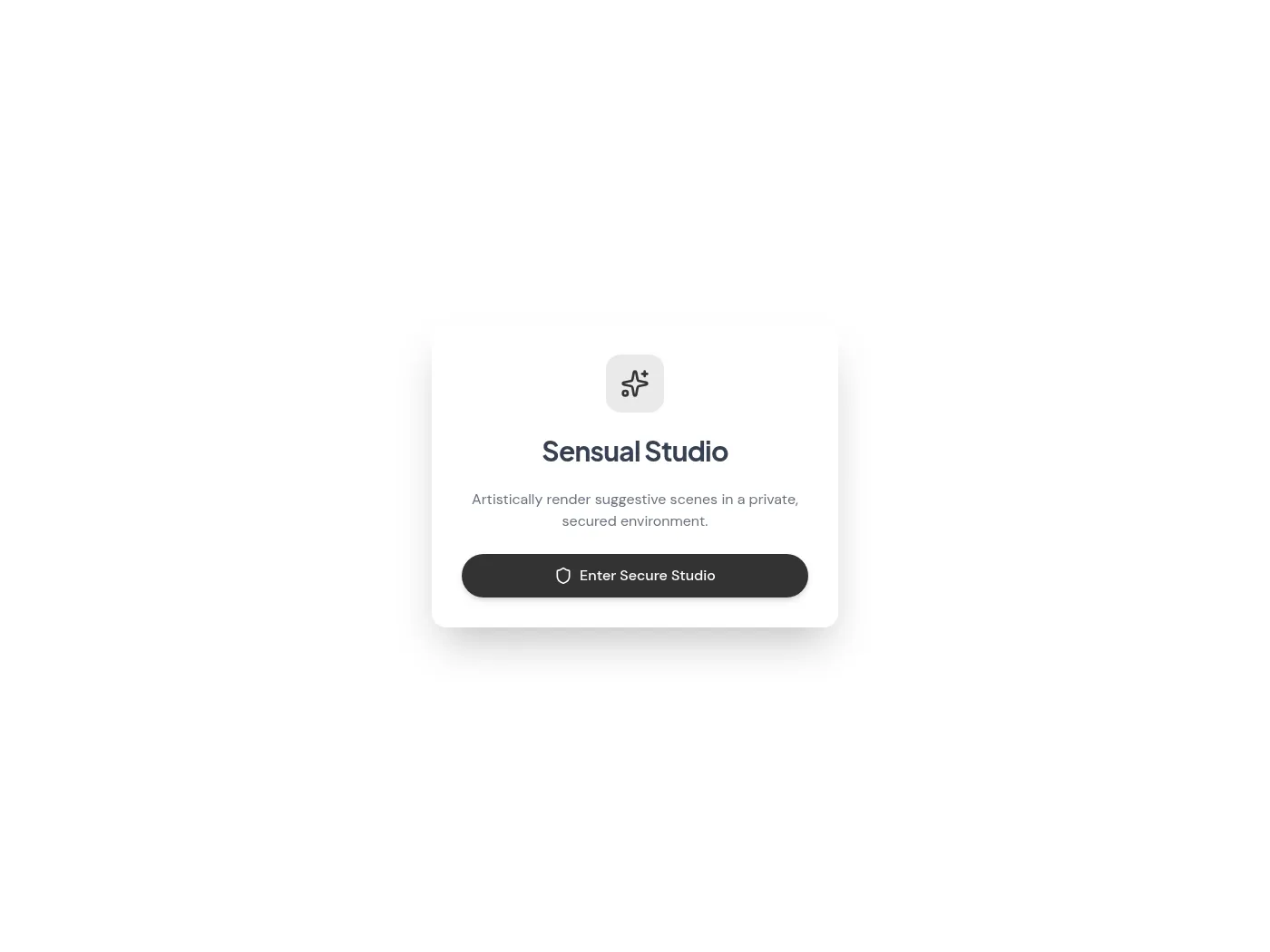 Sensual Image Renderer