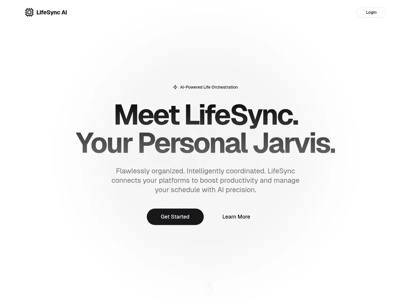 LifeSync AI Scheduler
