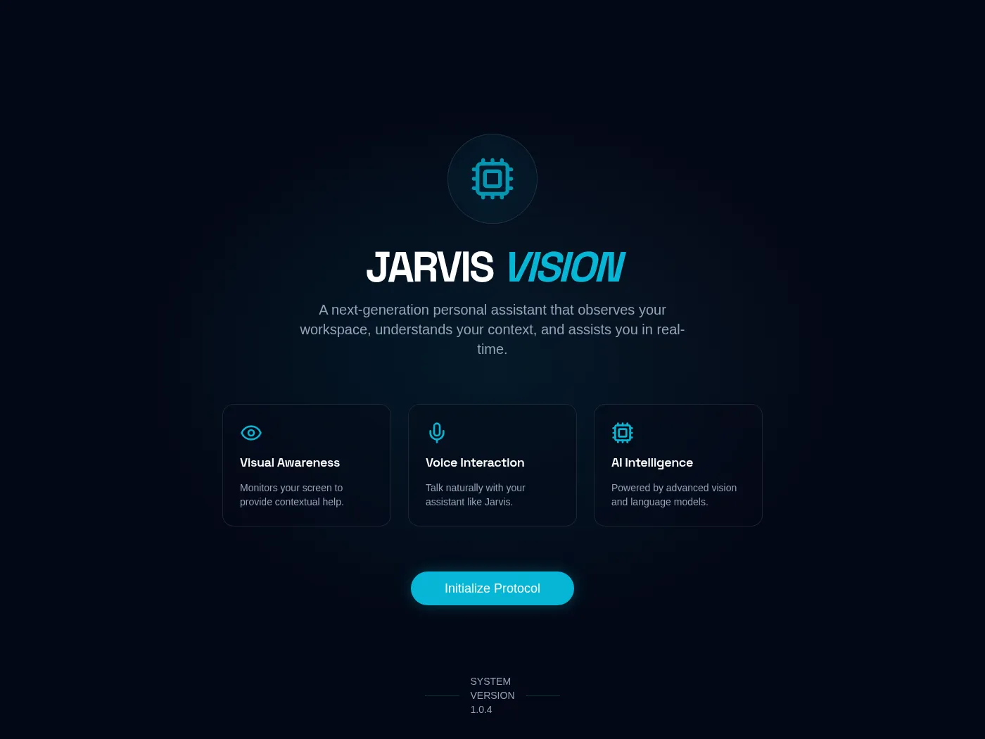 Visionary AI Assistant