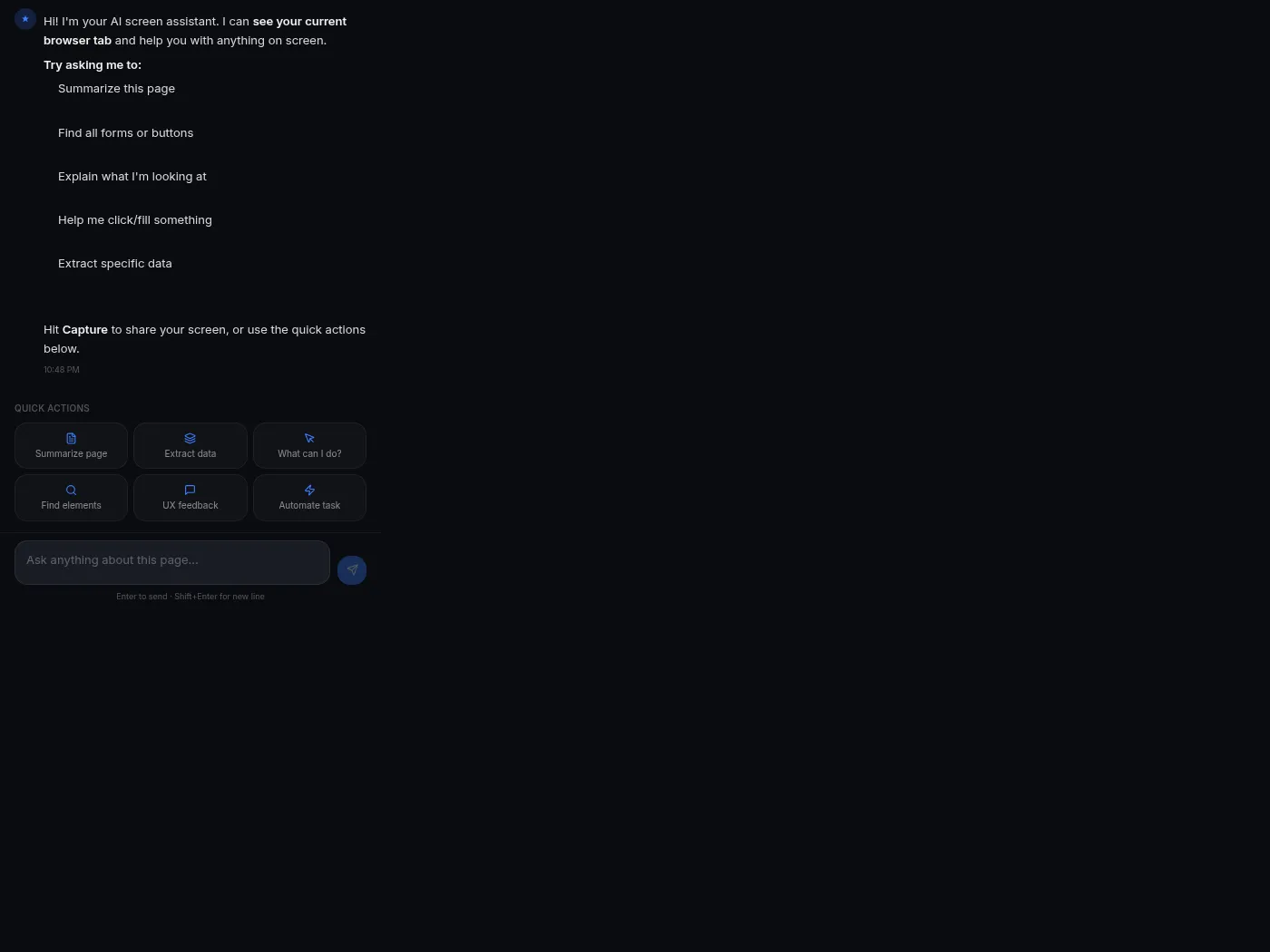 AI Interactive Extension