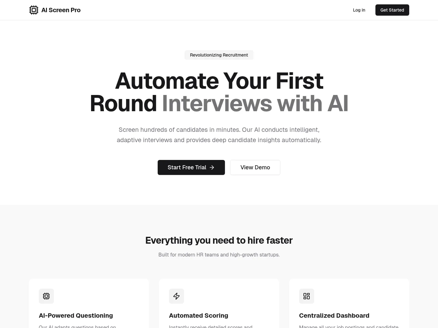 AI Screen Pro