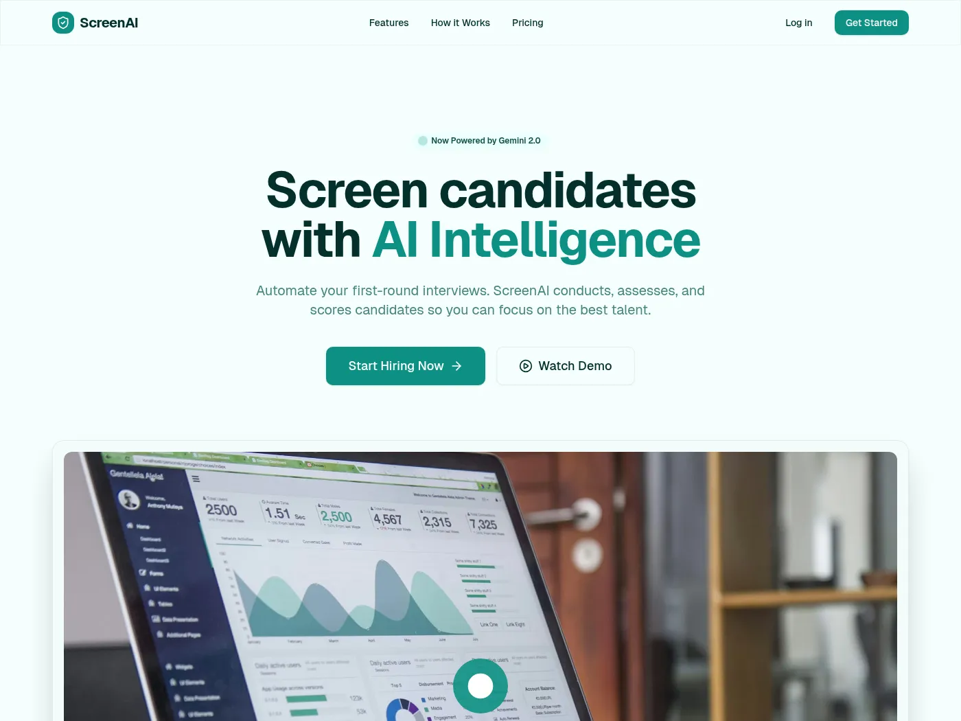 ScreenAI