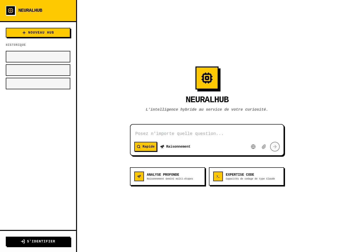 AI Search & Reasoning Hub