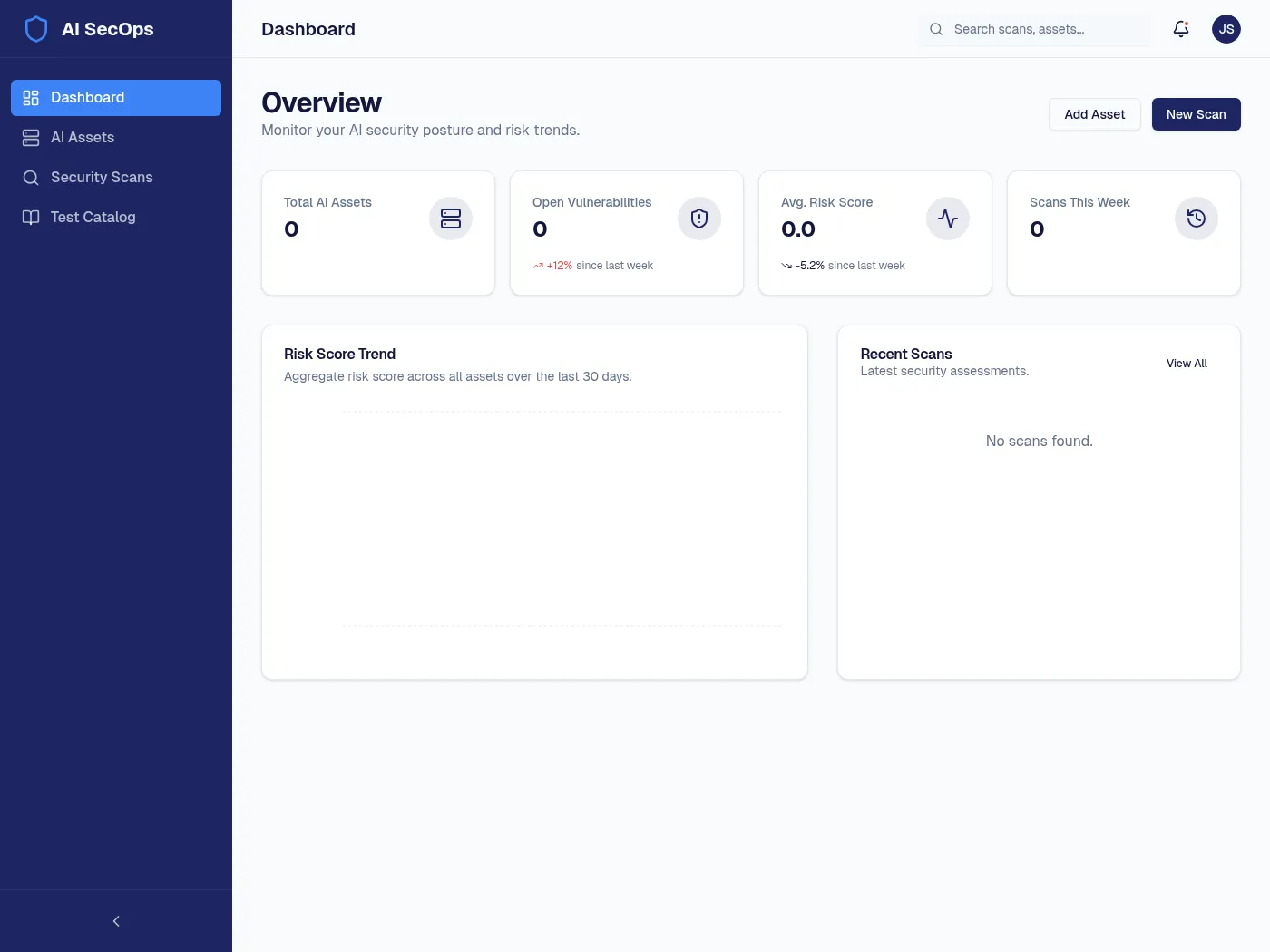 AI SecOps Platform