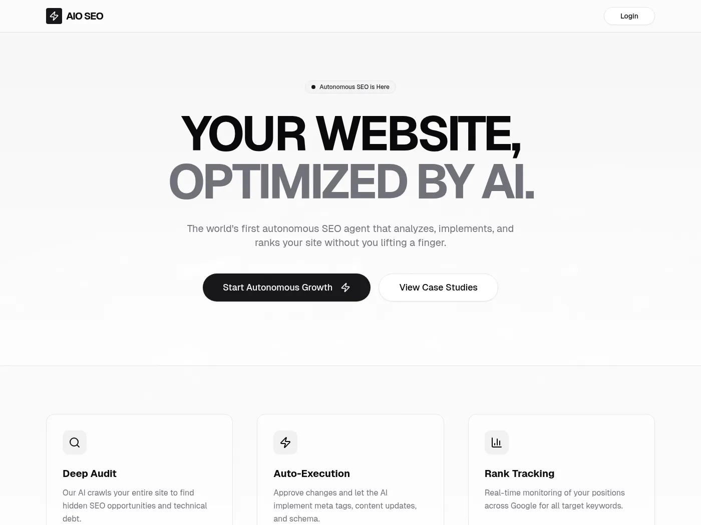 AIO SEO Optimizer