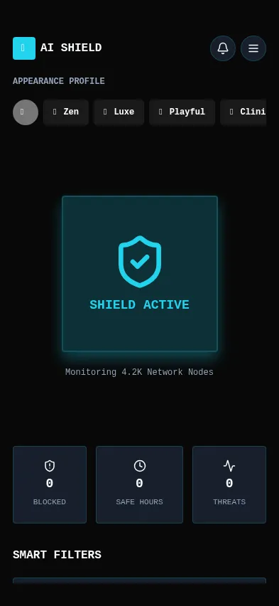 AI Shield App
