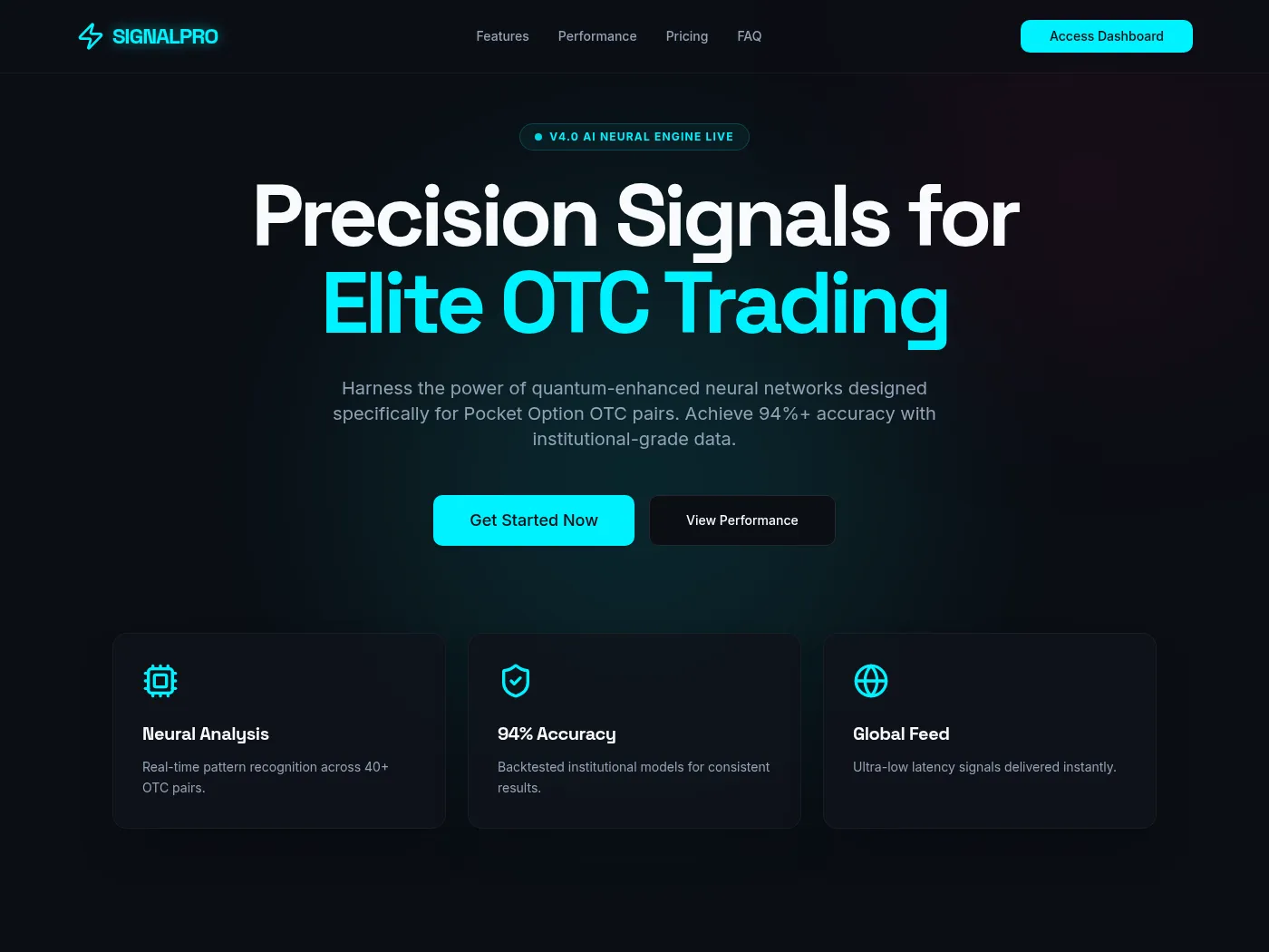 AI Signal Pro