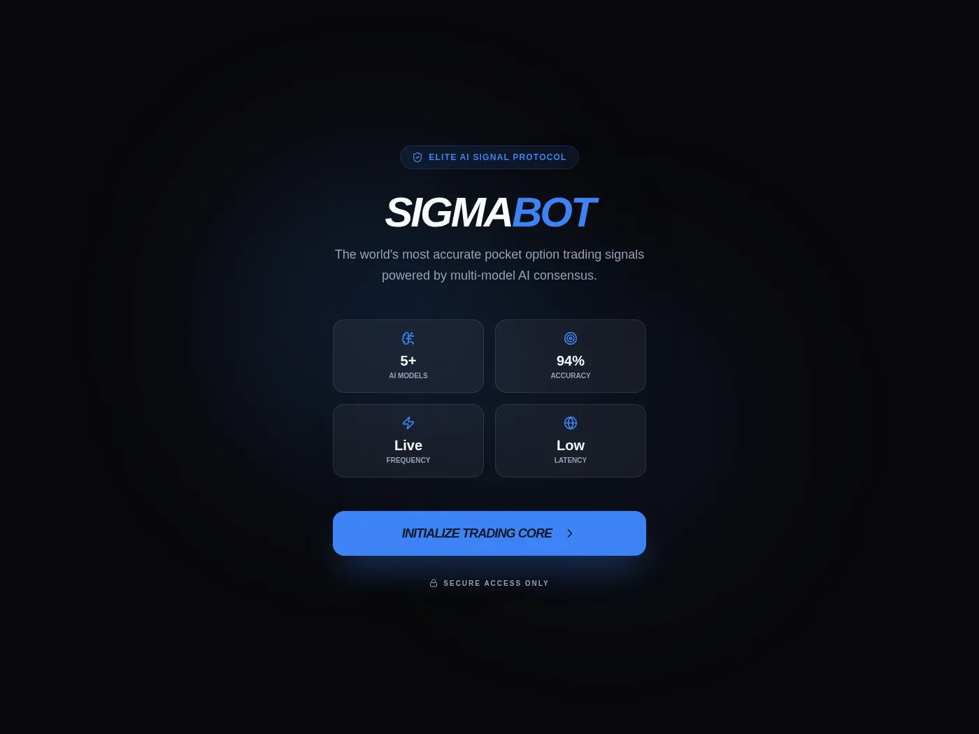 AI Trading Signal Bot