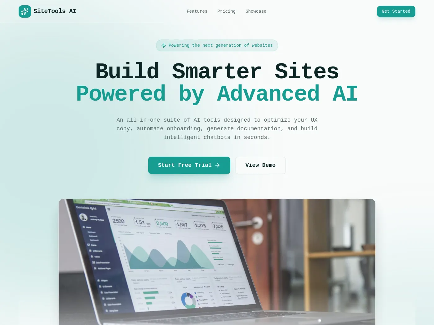 AI Site Tools Suite