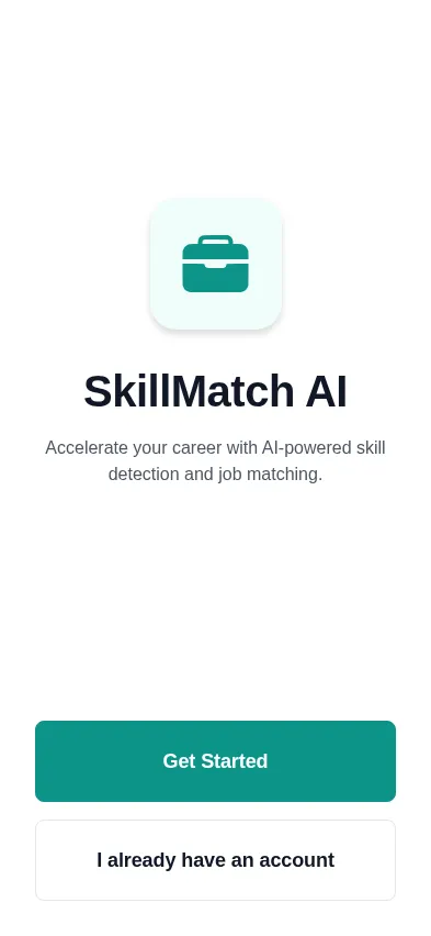 SkillMatch AI Agent