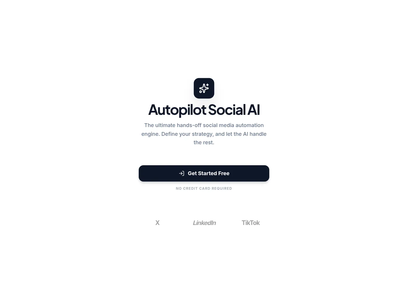 Autopilot Social AI