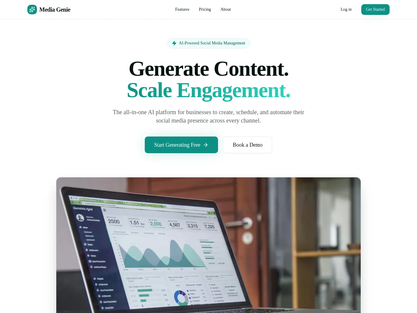 AIMedia Genie