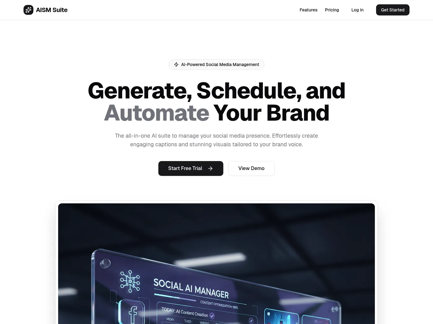 AISM Social Suite