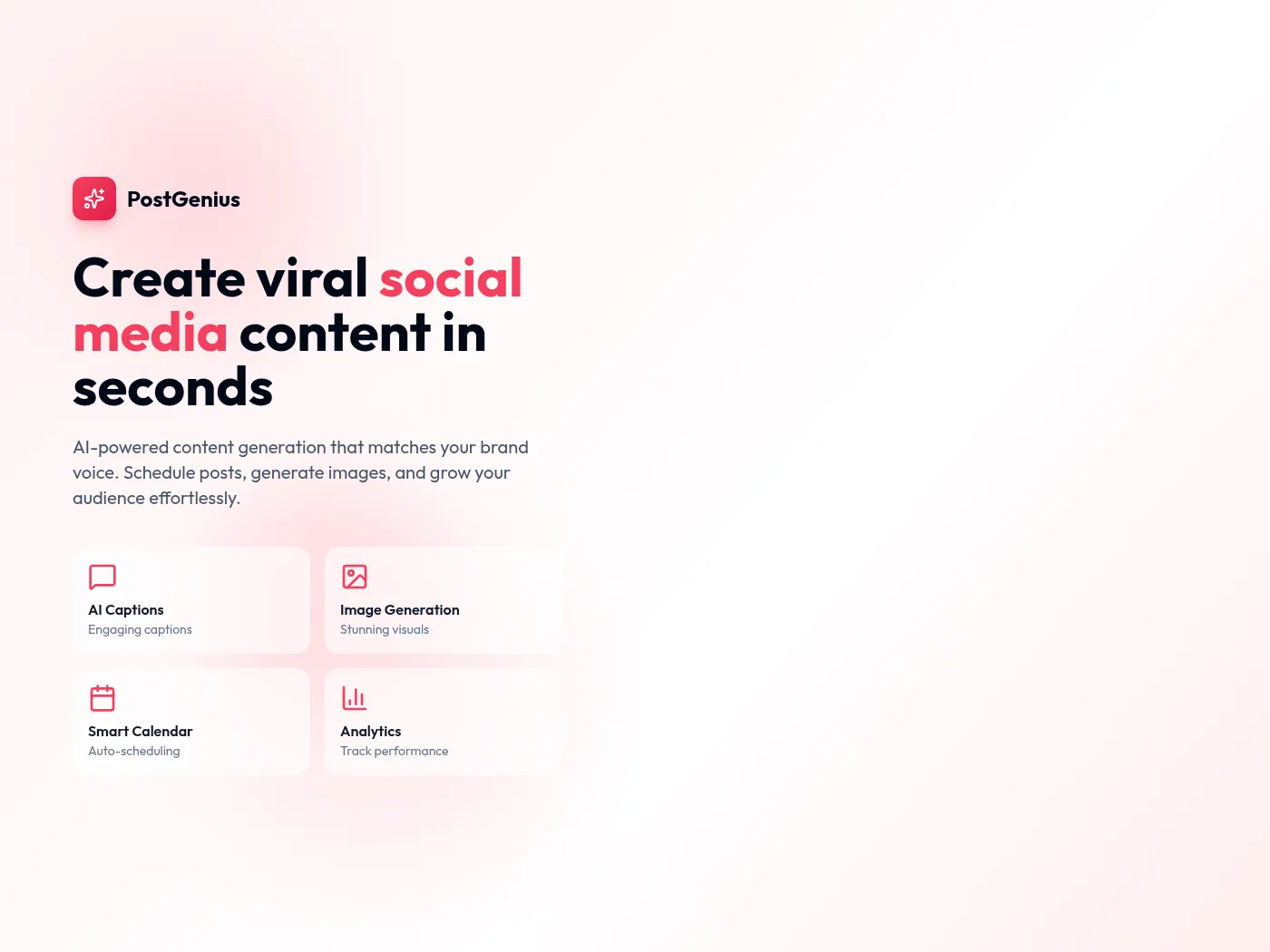 AI Social Media Manager