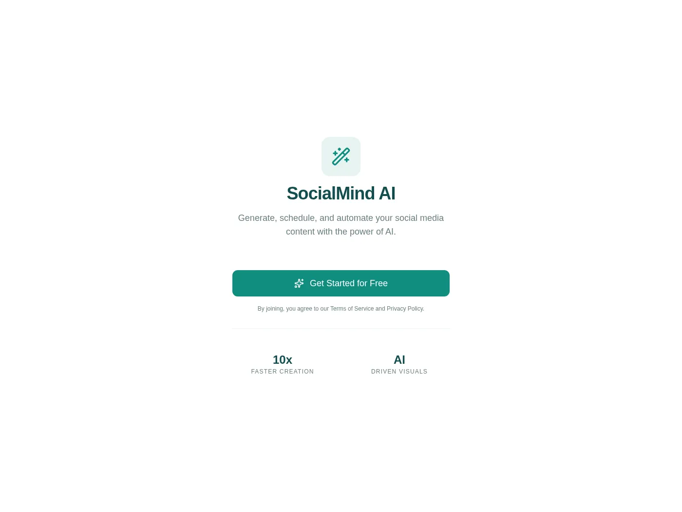 AI Social Media Manager