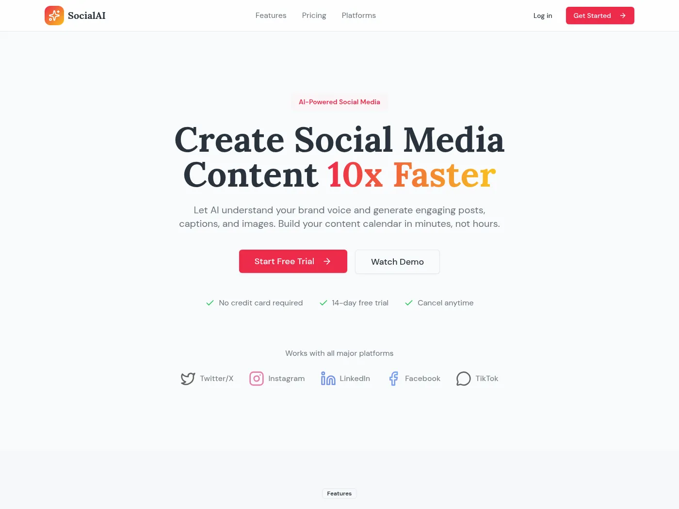 AI Social Media Manager