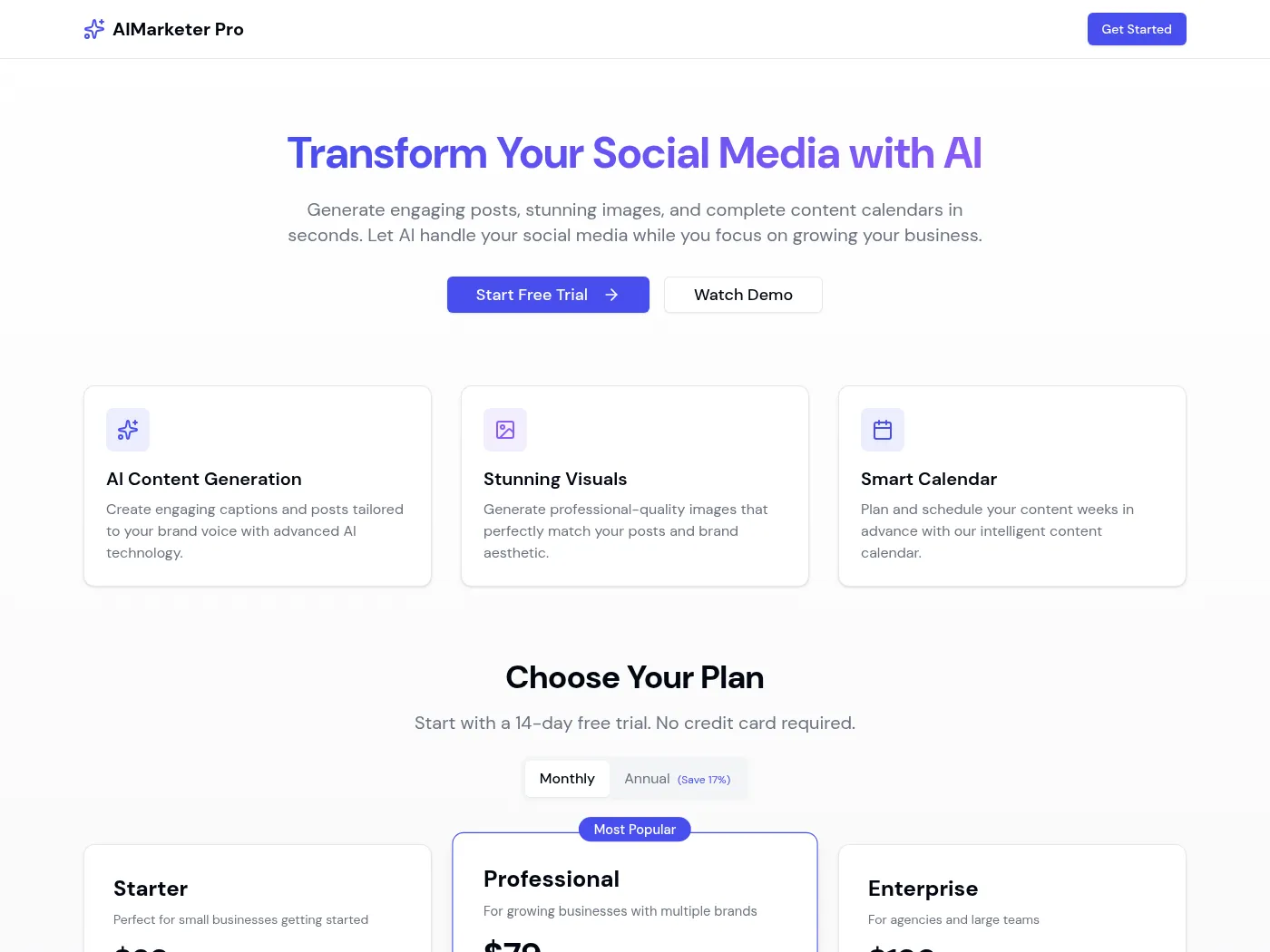 AIMarketer Pro