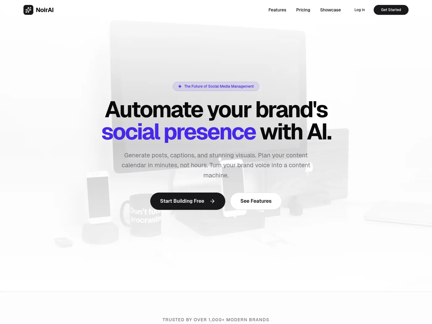 AI Social Media Manager
