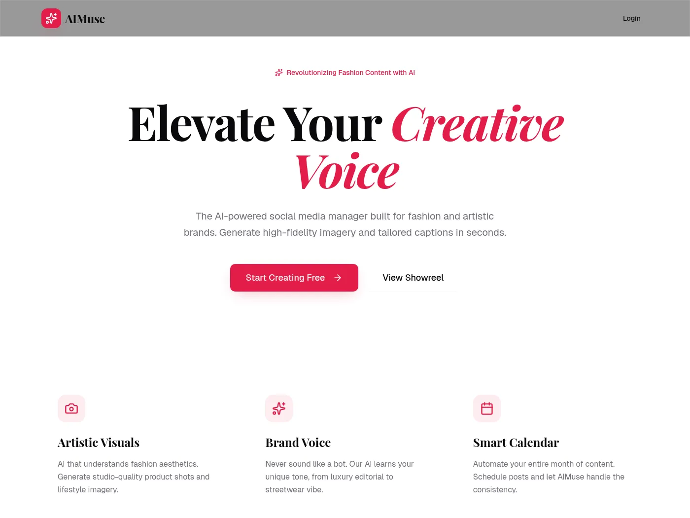AIMuse Social Manager