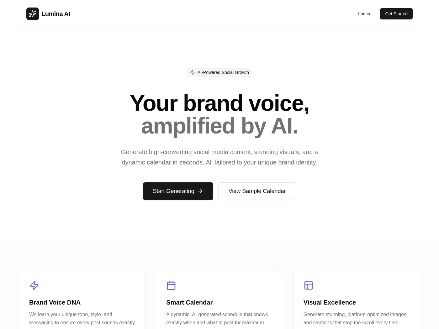 AI Social Media Manager