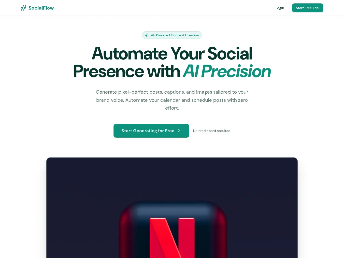 AI Social Media Manager