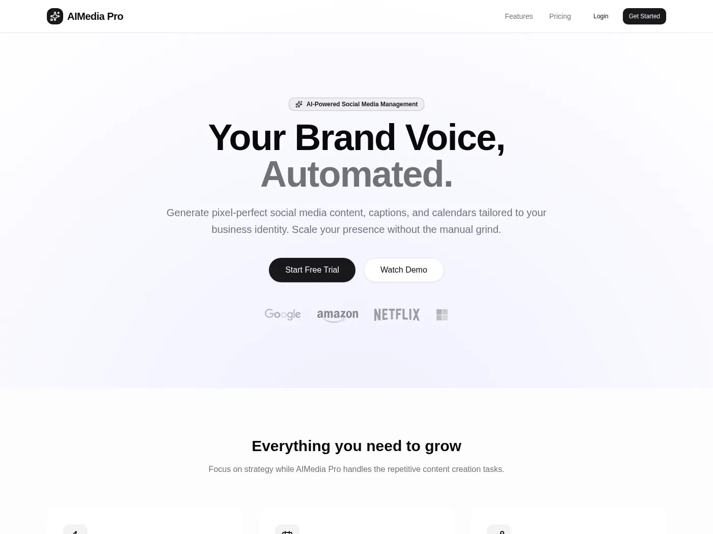 AIMedia Pro