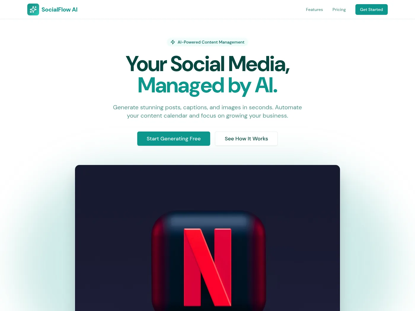 AI Social Media Manager