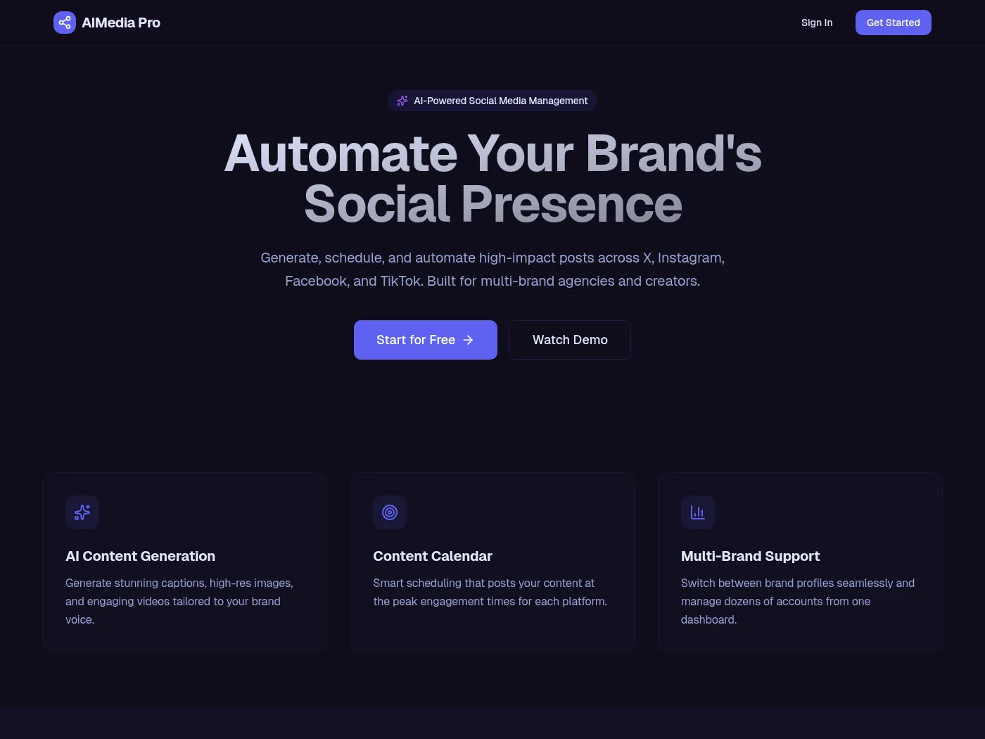 AIMedia Pro