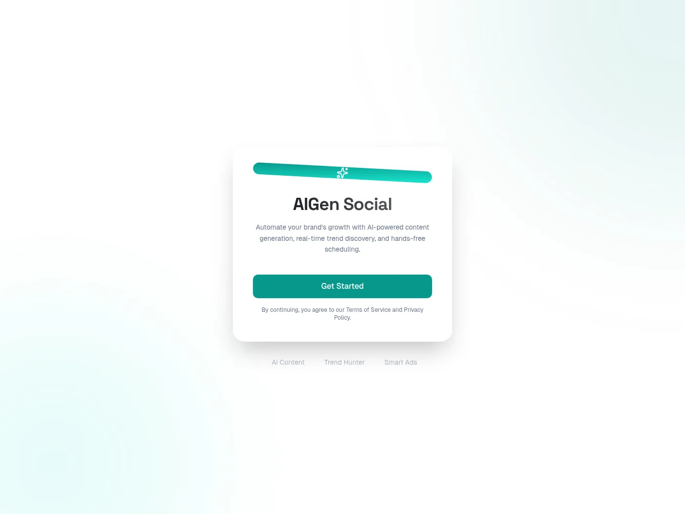 AIGen Social Manager