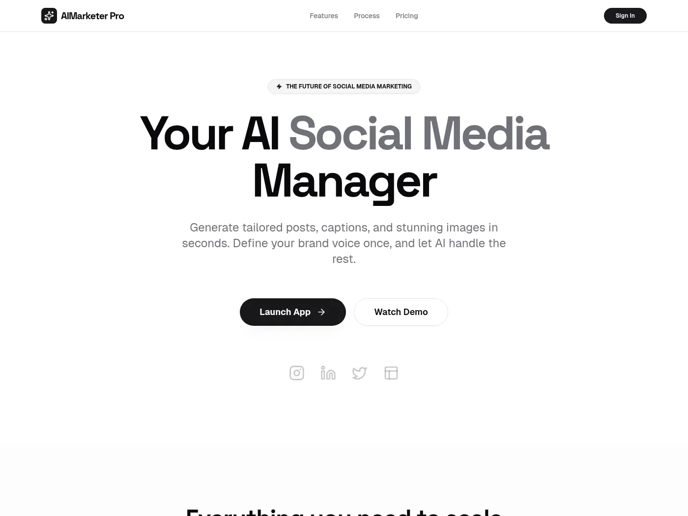 AIMarketer Pro