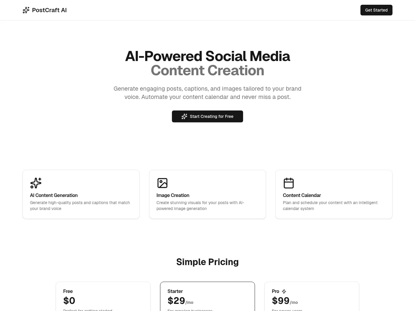 AI Social Media Manager
