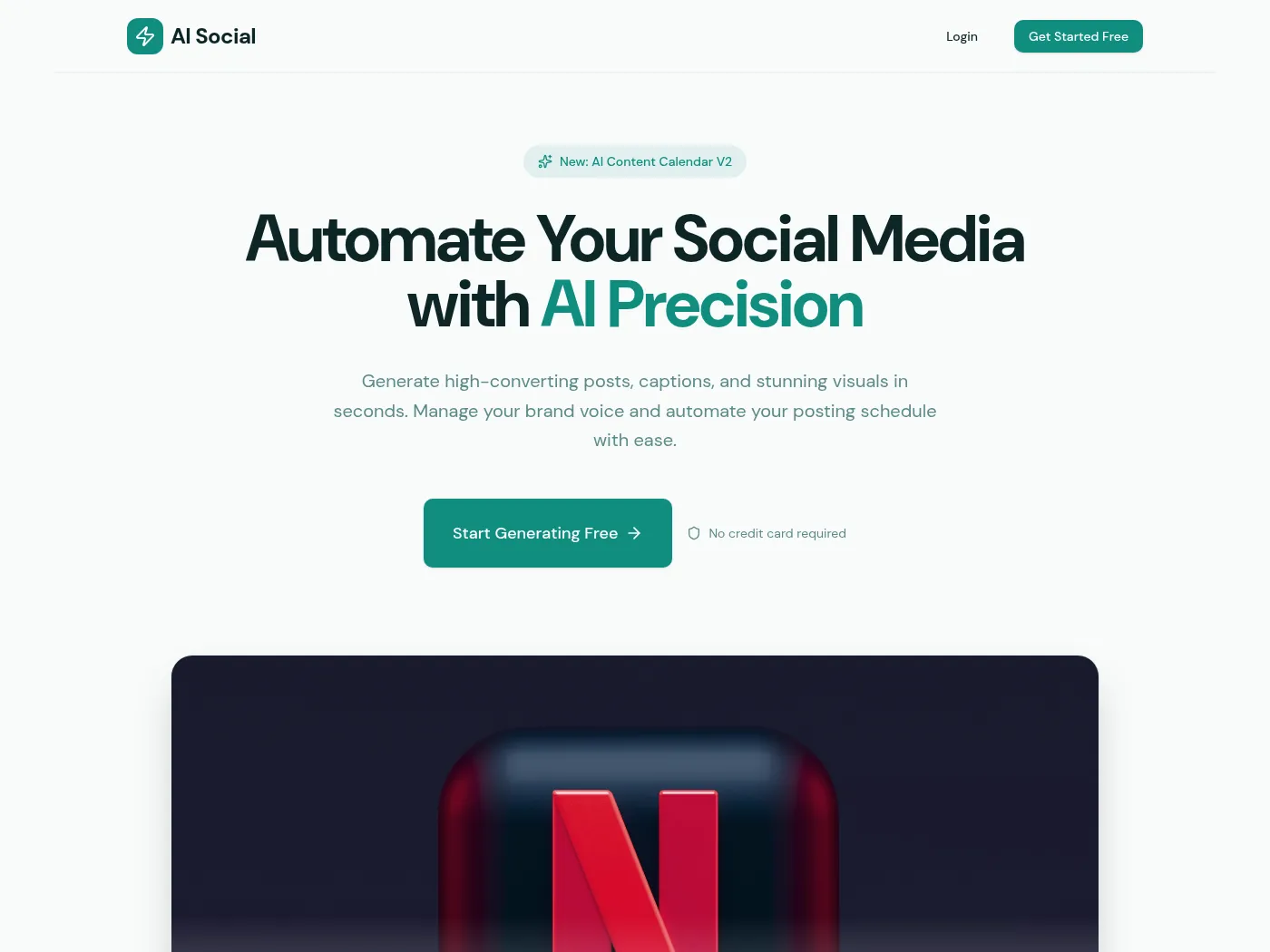 AI Social Media Pro