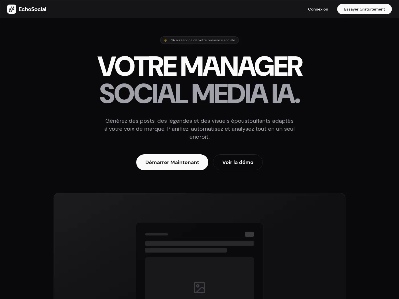 AI Social Scheduler