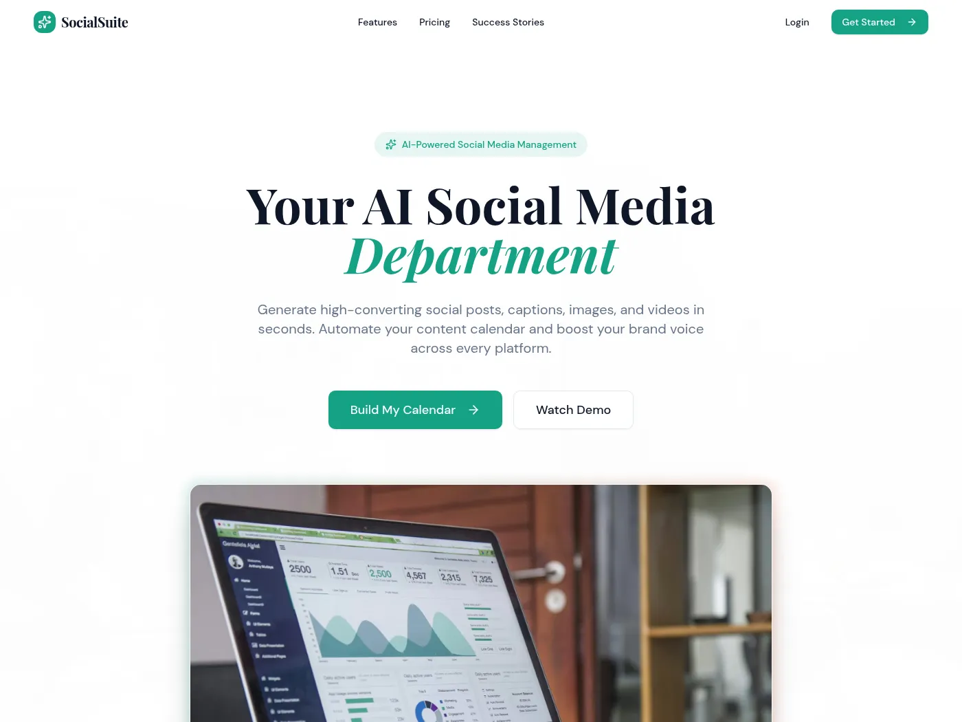 AI Social Suite