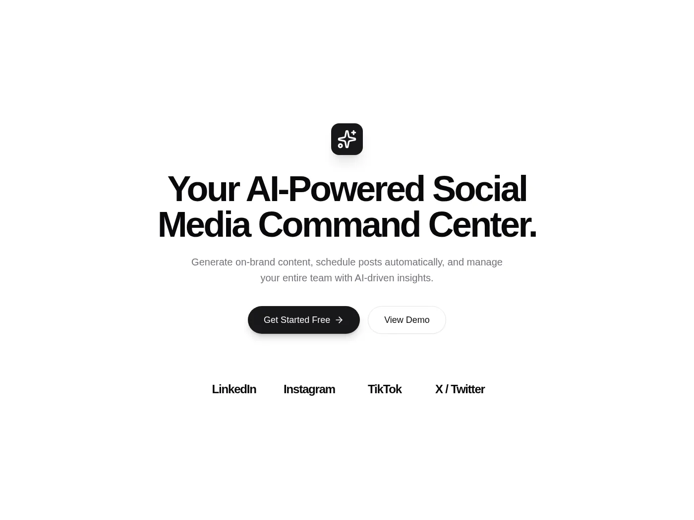 AI SocialPro Suite