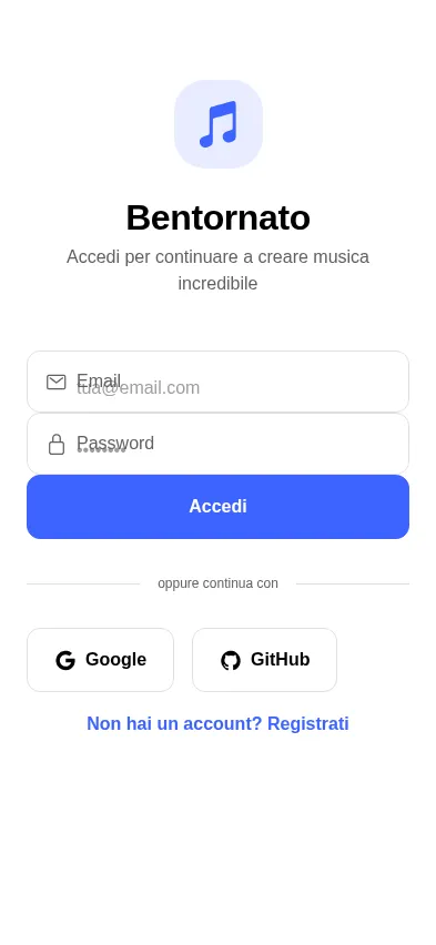 AI Song Creator