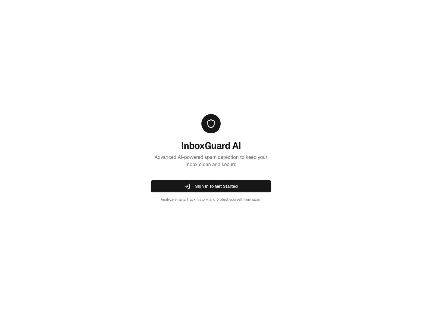 InboxGuard AI
