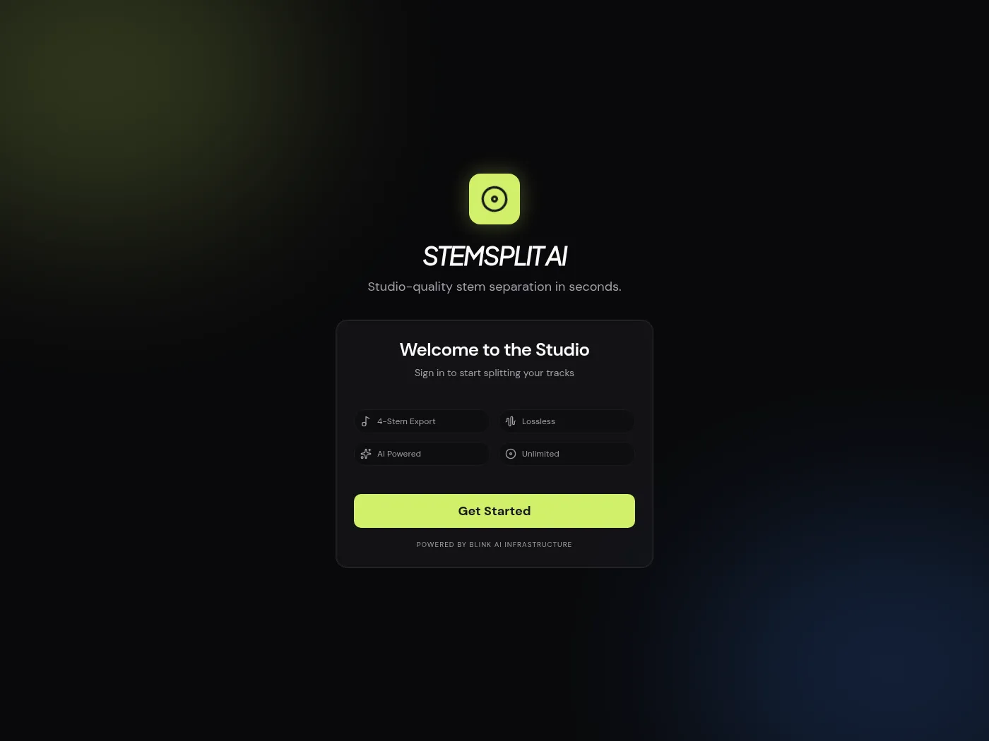 StemSplit AI Studio