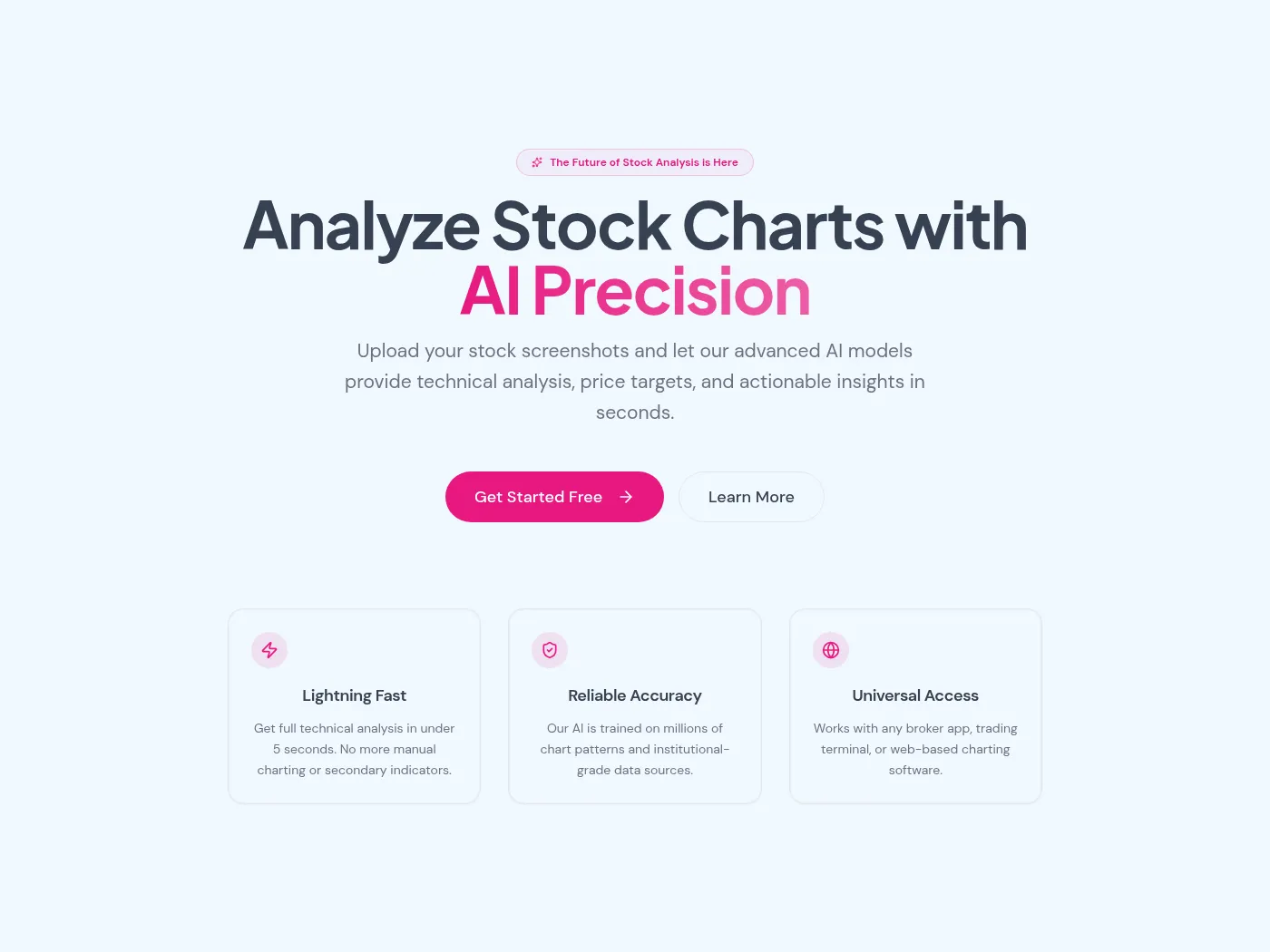 StockSnap Analyzer