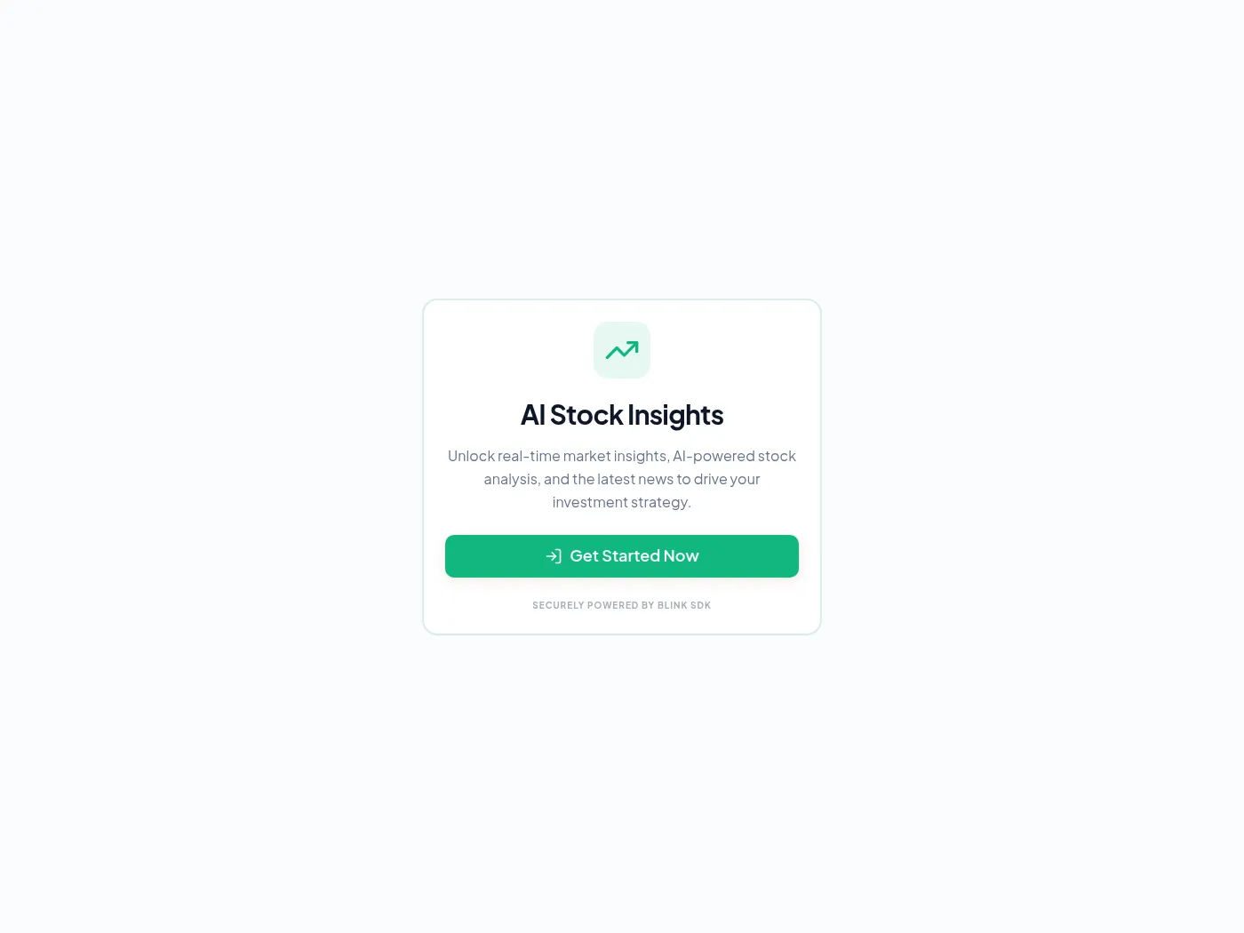 AI Stock Insights