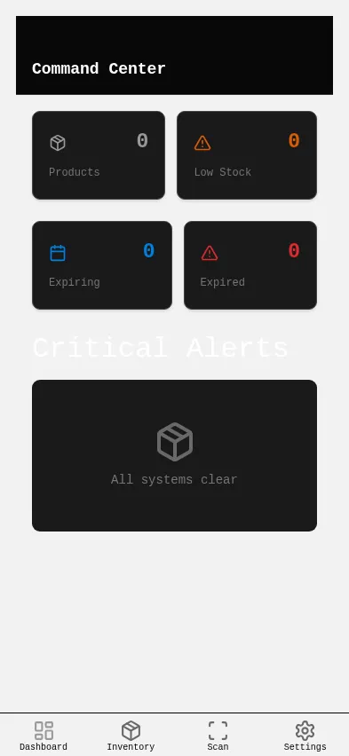 AI Stock Command Center