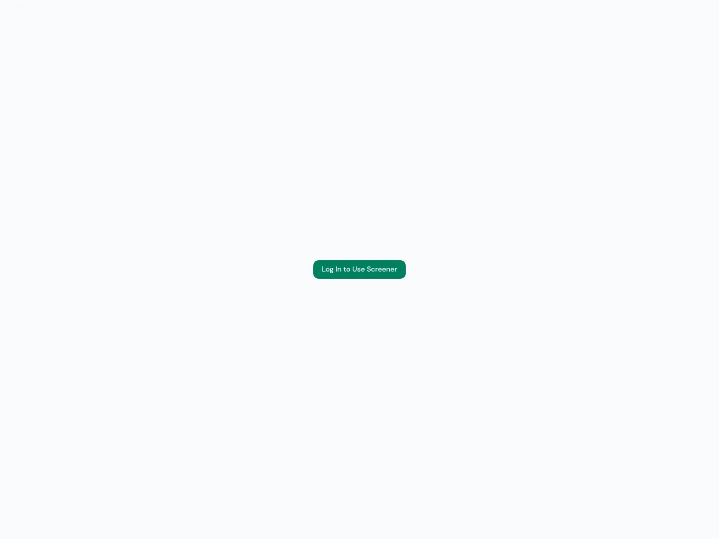 StockScreener AI Agent
