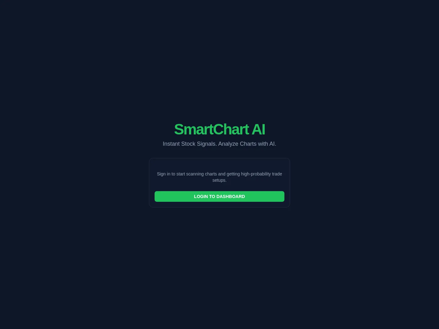 SmartChart AI Signals