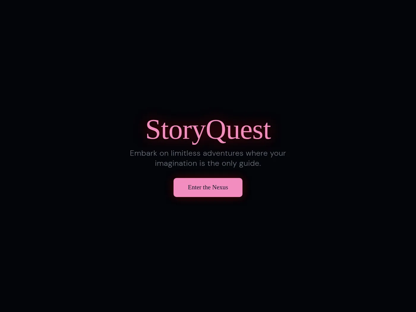 AI StoryQuest