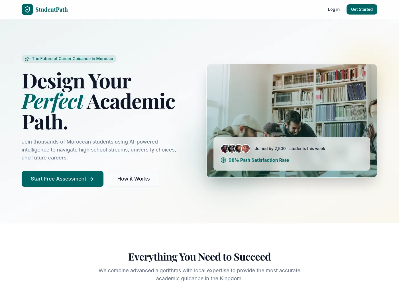 StudentPath Intelligence