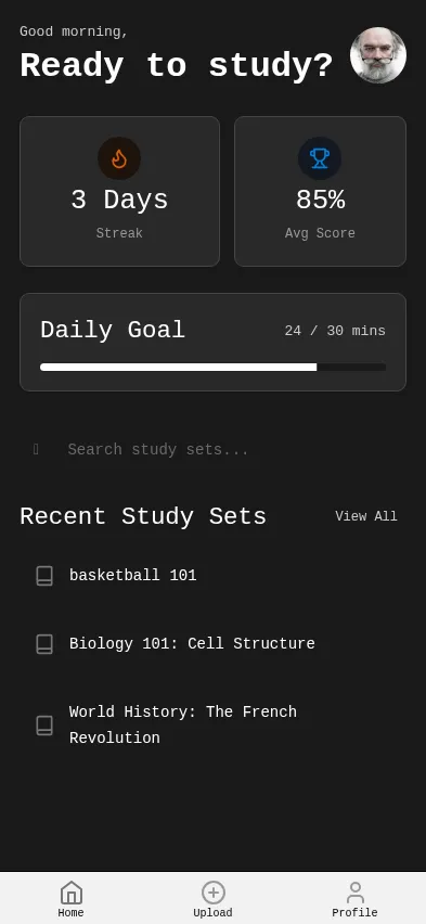 AI Study Companion