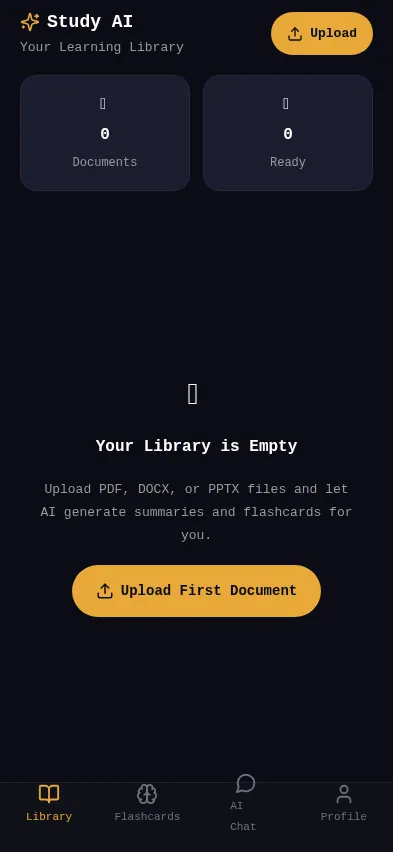 AI Study Companion