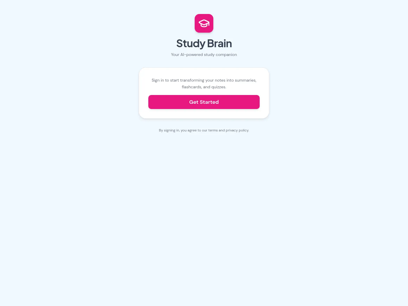 Student Second Brain